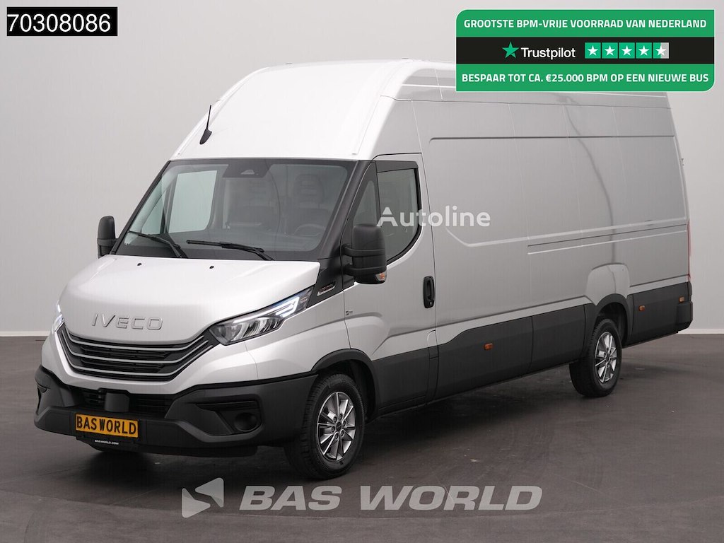 Novi IVECO Daily 35S21 3.0L Automaat L3H3 210PK ACC LED Airco Camera Parkee laki furgon