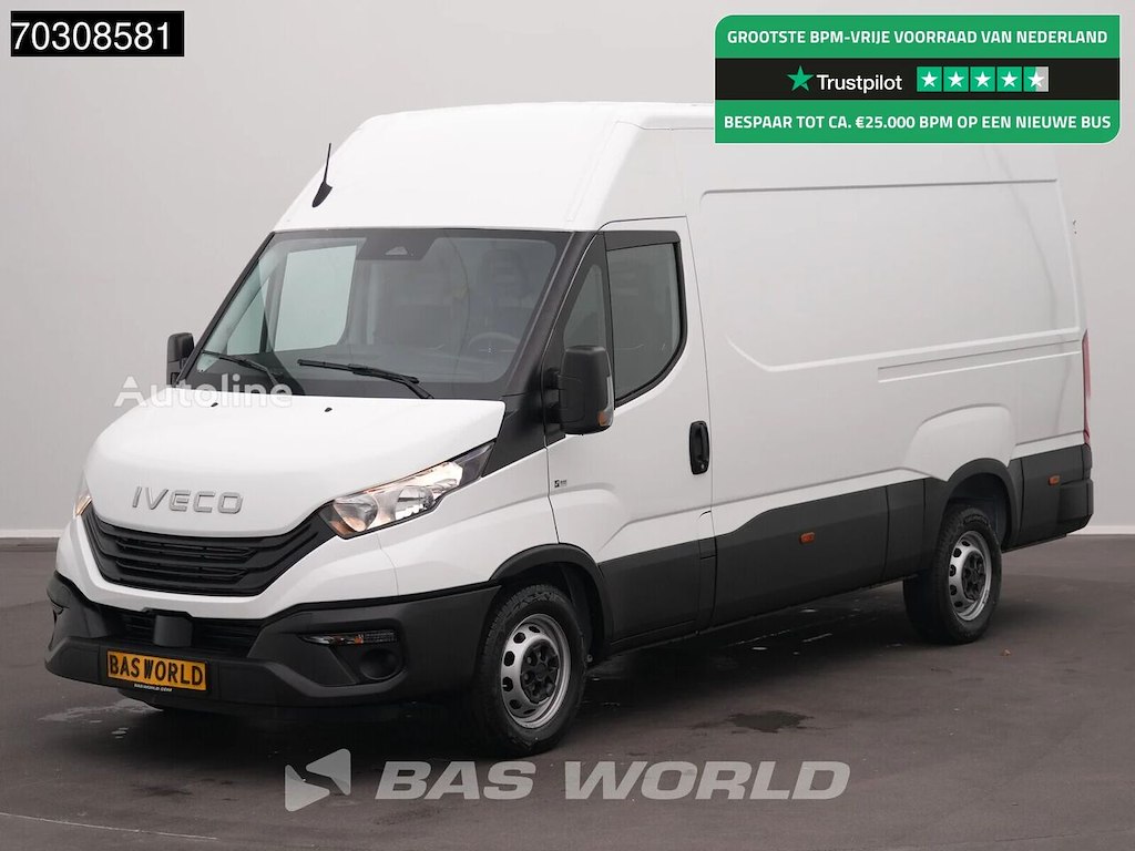 Novi IVECO Daily 35S16 3.0L Automaat L2H2 3,5t Trekhaak 160PK Airco Camera laki furgon