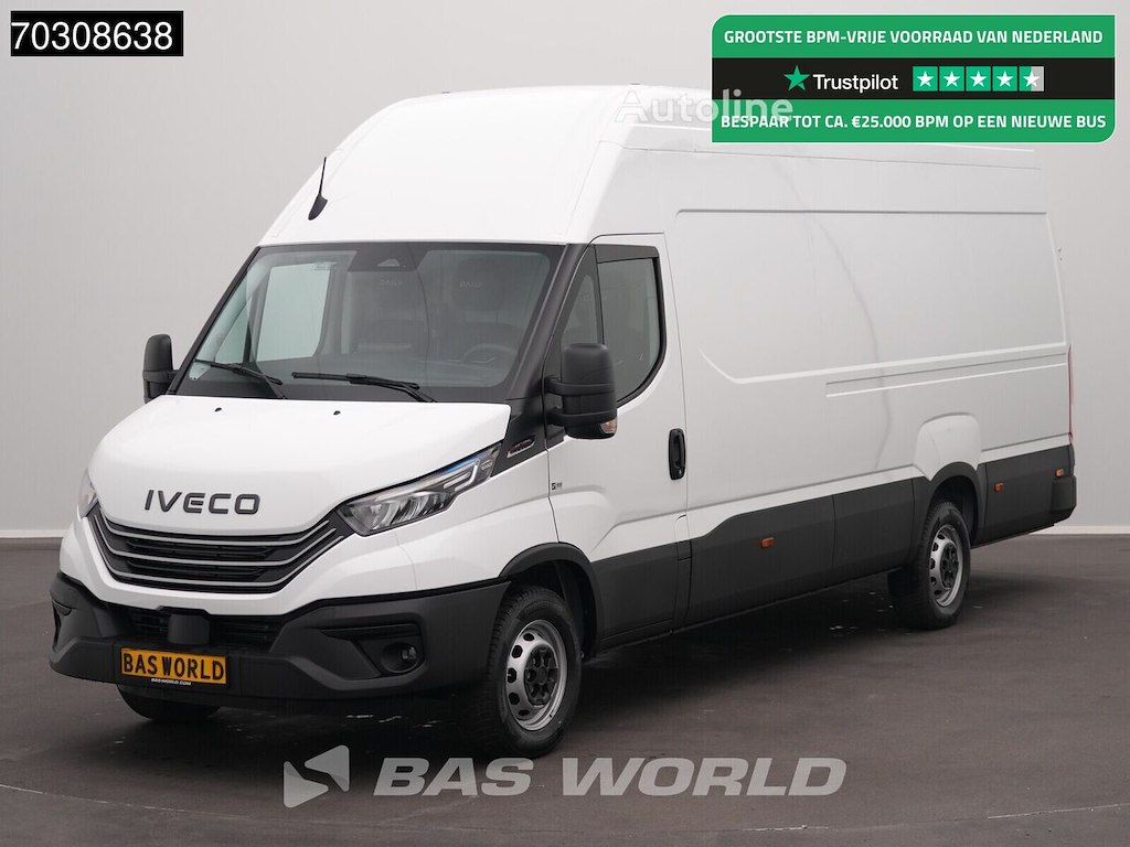 Novi IVECO Daily 35S18 3.0L Automaat L4H3 180PK ACC LED Airco Camera CarPla laki furgon