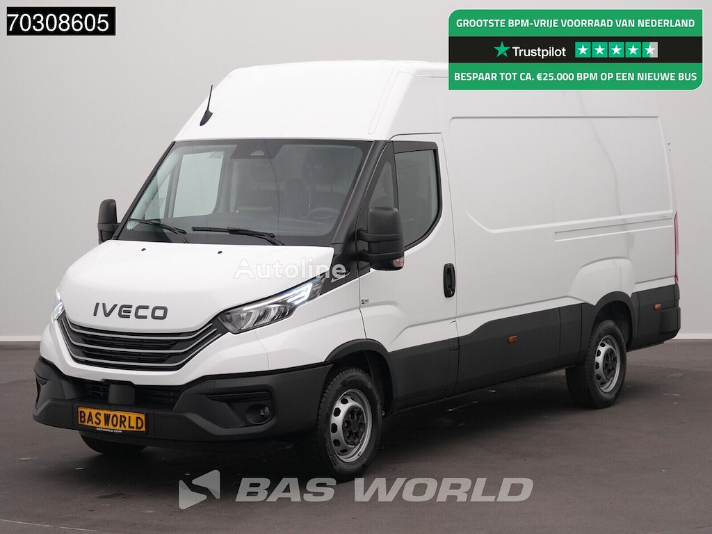 Novi IVECO Daily 35S18 3.0L Automaat 180PK L2H2 ACC LED Airco Cruise Camera laki furgon