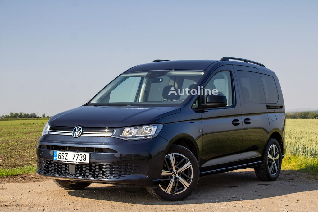 Volkswagen Caddy laki furgon