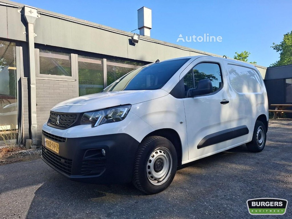 Peugeot Partner laki furgon