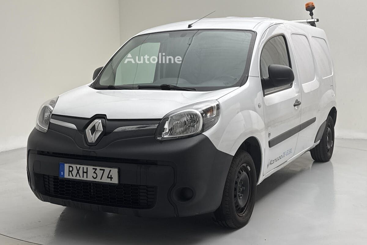 Prodaje se Renault Kangoo laki furgon na aukciji