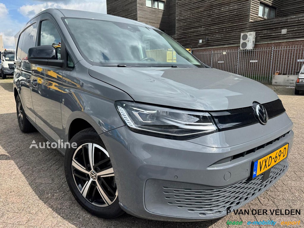 Volkswagen Caddy CARGO 2.0 TDI | Automaat | laki furgon