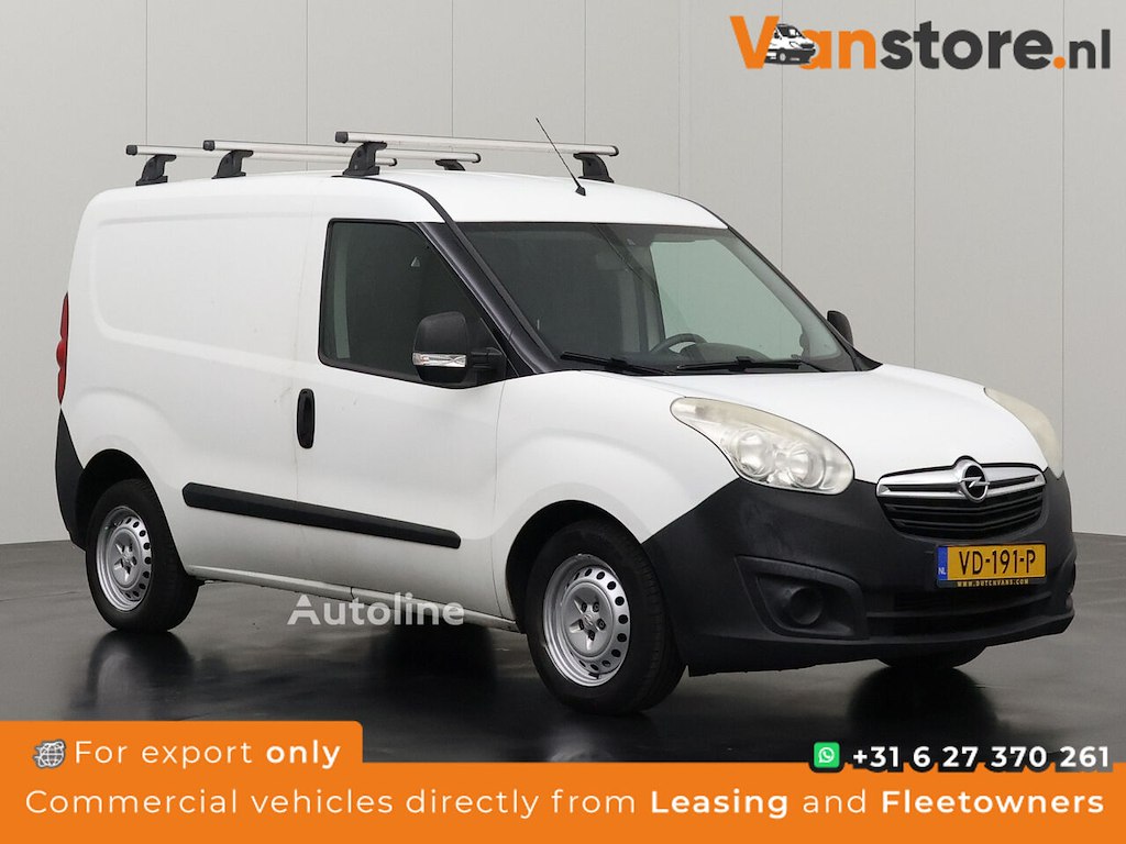 Opel Combo 1.6 CDTi L1H1 laki furgon