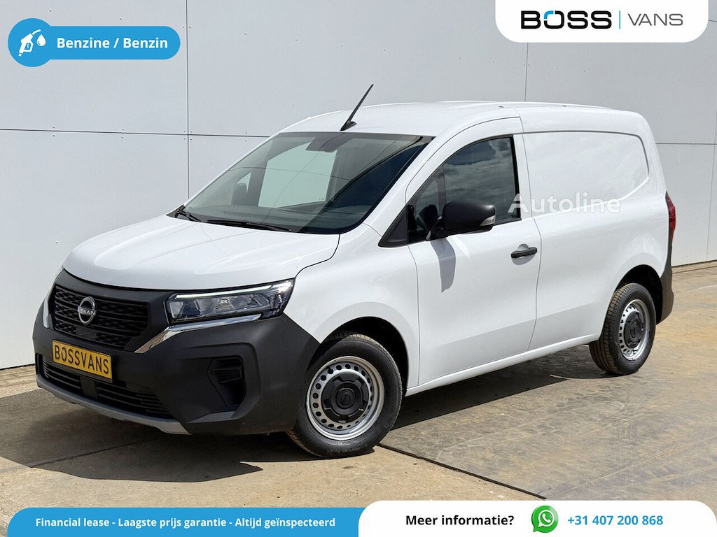 Nissan Townstar 1.3 130PK laki furgon