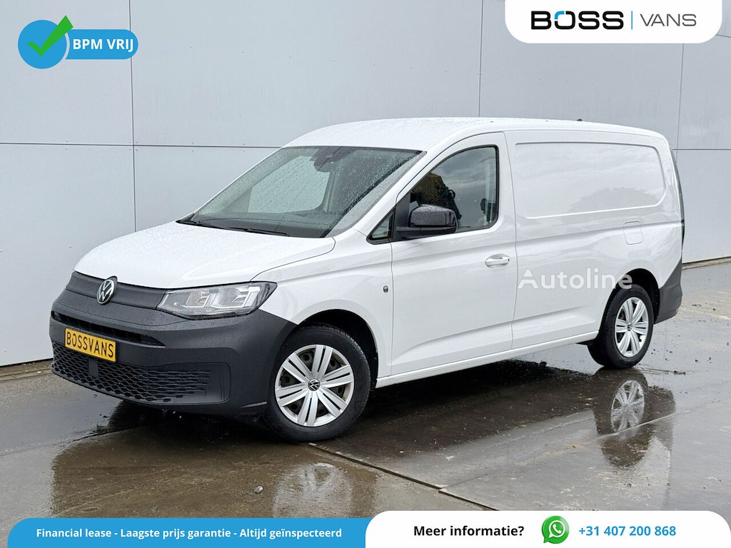 Volkswagen Caddy Cargo Maxi 2.0 TDI 122PK laki furgon
