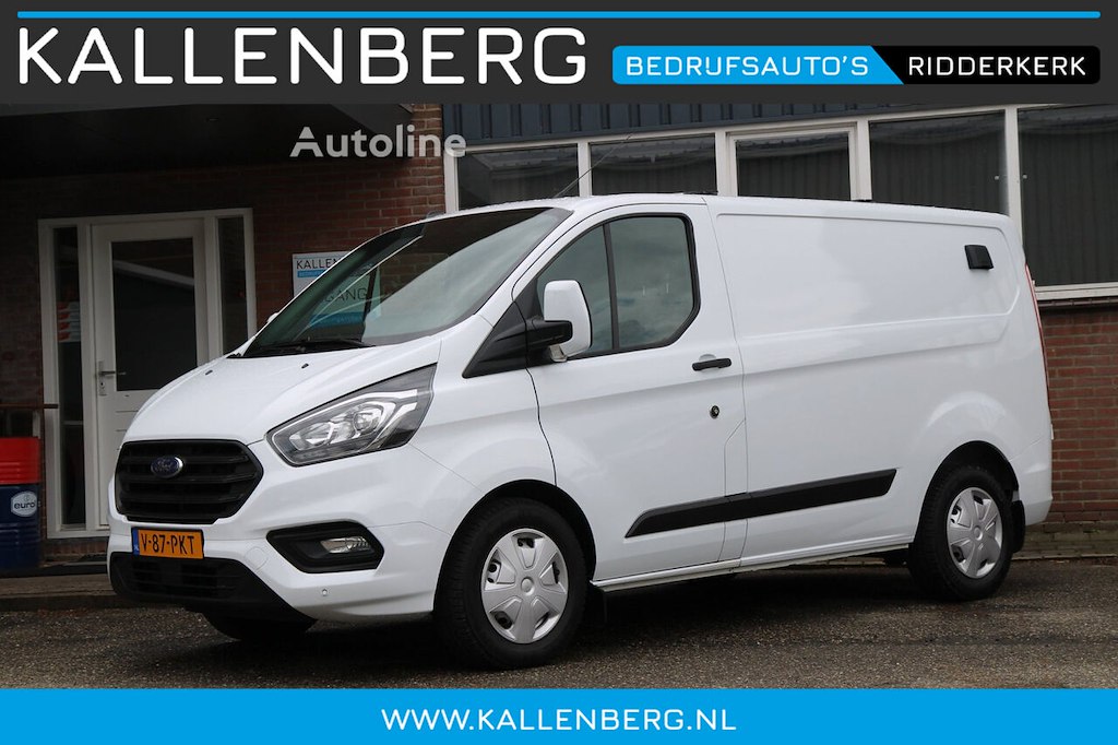 Ford TRANSIT CUSTOM 320 2.0 TDCI L1H1 Limited / Camera / 3 zits / car laki furgon