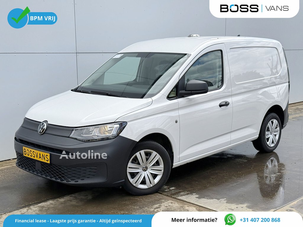 Volkswagen Caddy Cargo 2.0 TDI 75PK laki furgon