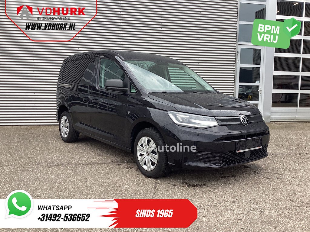 Volkswagen Caddy Cargo 1.5 TSI 115 pk DSG Aut. BENZINE LED/ Lage Km/ Cruise laki furgon