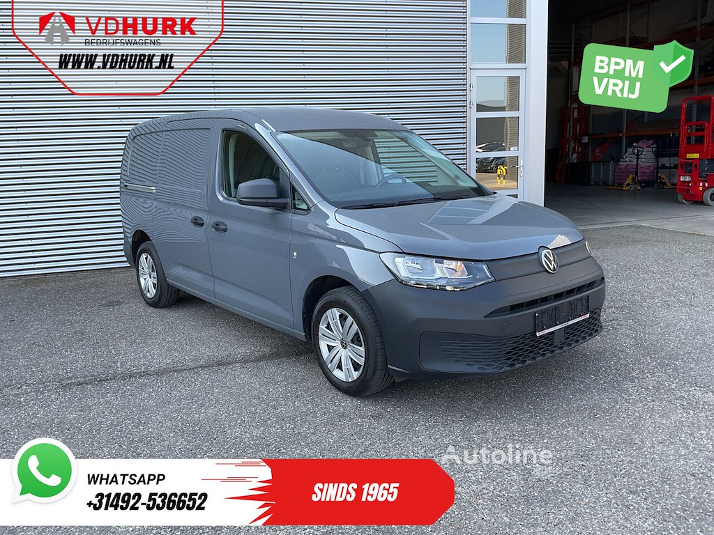 Volkswagen Caddy Cargo Maxi 1.5 TSI 115 pk DSG Aut. BENZINE 2x Schuifdeur/ laki furgon