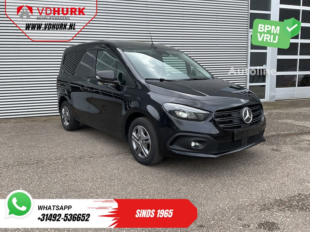 Mercedes-Benz eCitan 112 Pro 284 WLTP Snellader/ LED/ Stoelverw./ Carplay/ Cli laki furgon