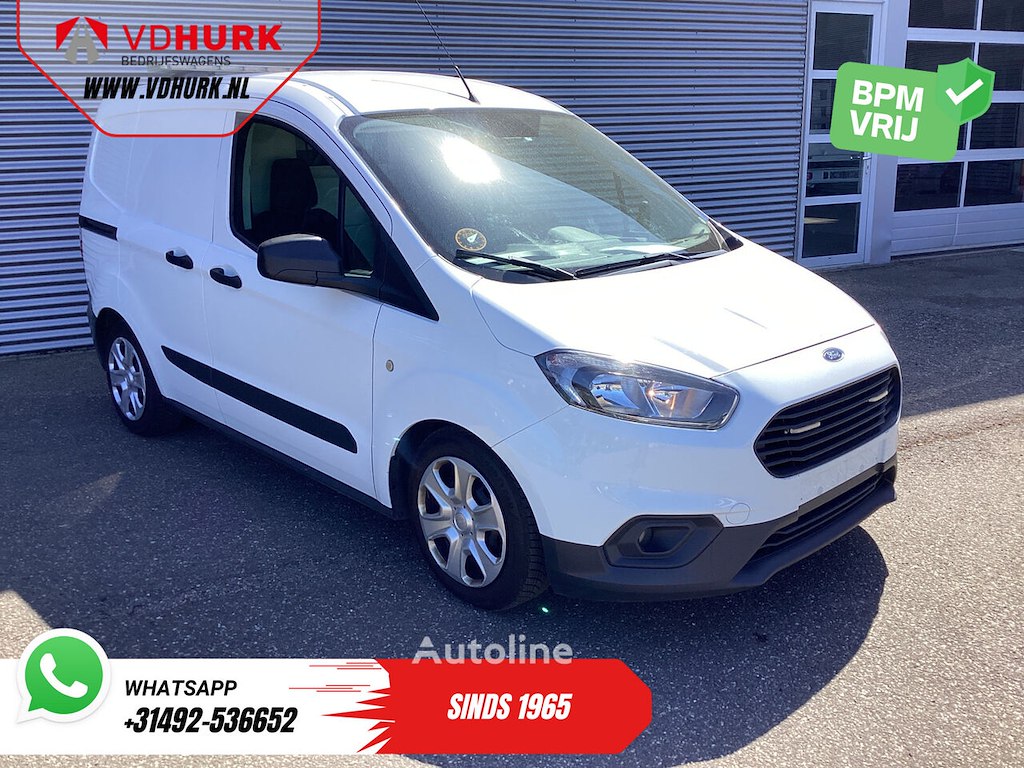 Ford Transit Courier 1.5 TDCI 100 pk Trend Stoelverw./ Inrichting/ Cr laki furgon