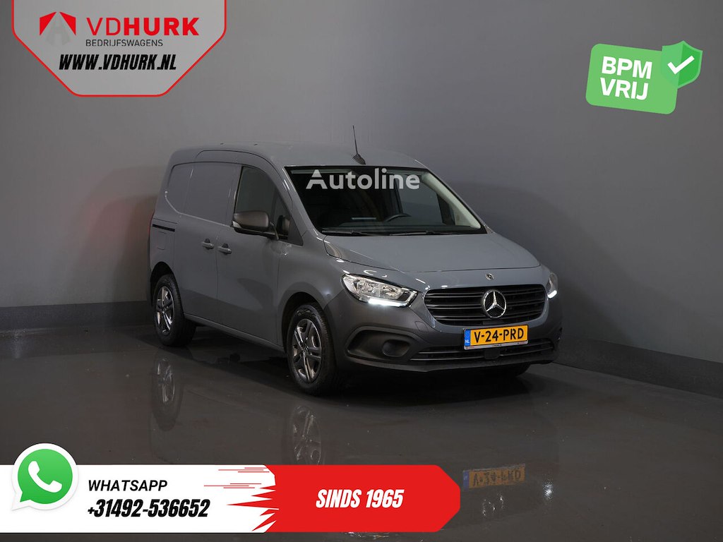 Mercedes-Benz Citan 110 CDI Aut. Stoelverw./ Carplay/ Cruise/ Camera/ Trekhaak laki furgon