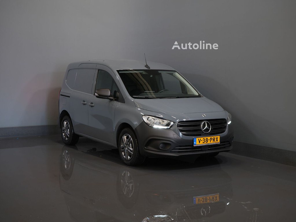 Mercedes-Benz Citan 110 CDI Aut. Stoelverw./ Carplay/ Cruise/ Camera/ Trekhaak laki furgon