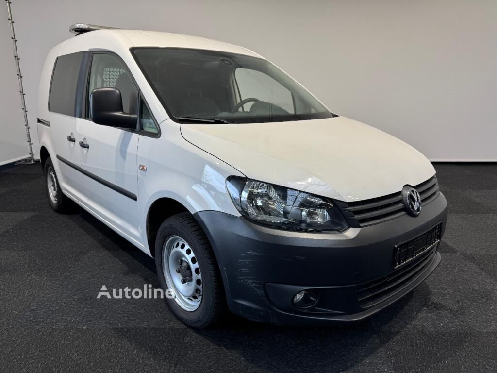 Volkswagen CADDY Caddy L1H1 1.6 TDI 75pk Airco laki furgon