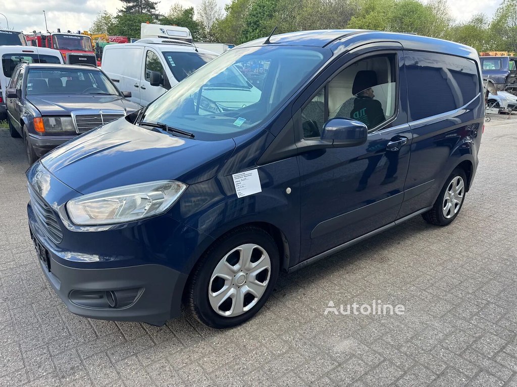Ford Transit Courier **EURO 5-BELGIAN ORIGINE-AIRCO** laki furgon