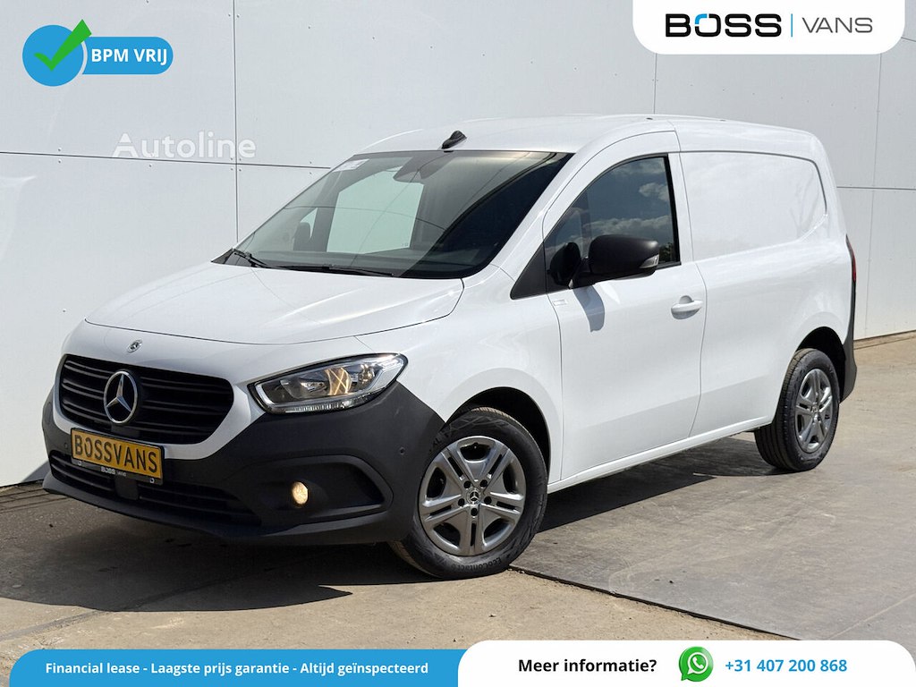 Mercedes-Benz Citan 110 CDI L1 Pro laki furgon
