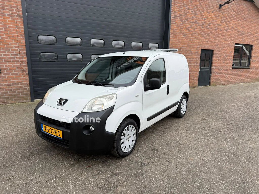 Peugeot Bipper Airco Zijdeur rechts 130.271KM laki furgon