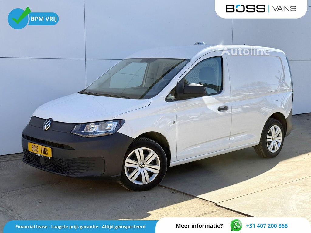 Volkswagen Caddy Cargo 2.0 TDI 122PK laki furgon