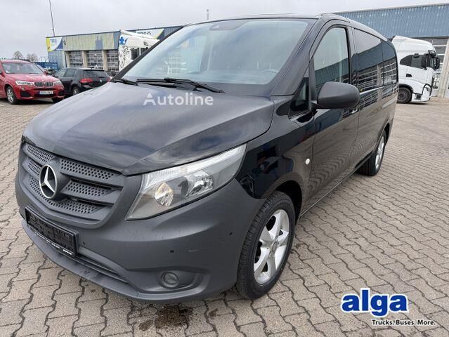 Mercedes-Benz 114 CDI Vito, 3. Sitz,Bott, AHK,AC,LKW-Zulassung laki furgon