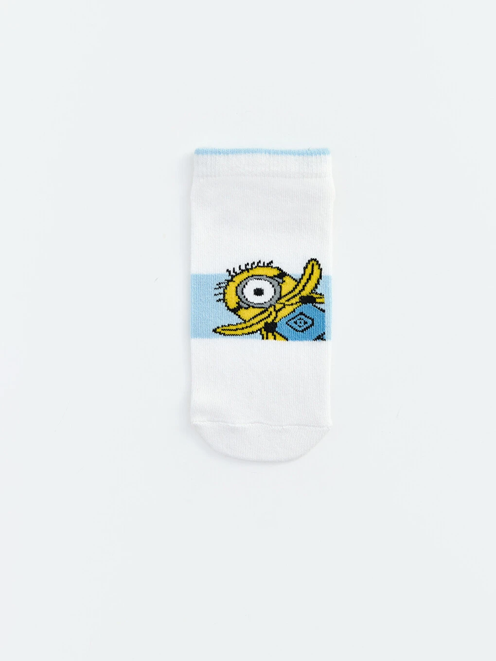 LCW Kids Minions Štampane Dečje Sportske Čarape