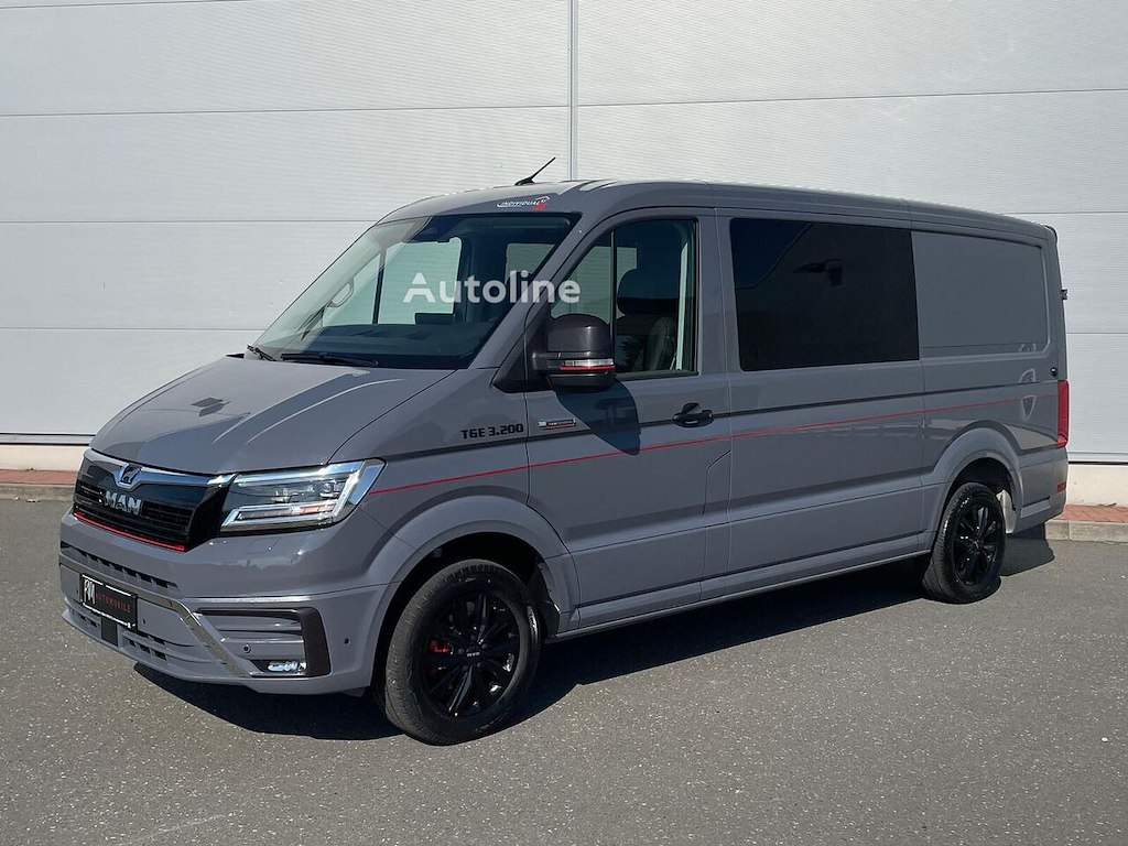 MAN TGE 3.200 L3H2 kombi minibus