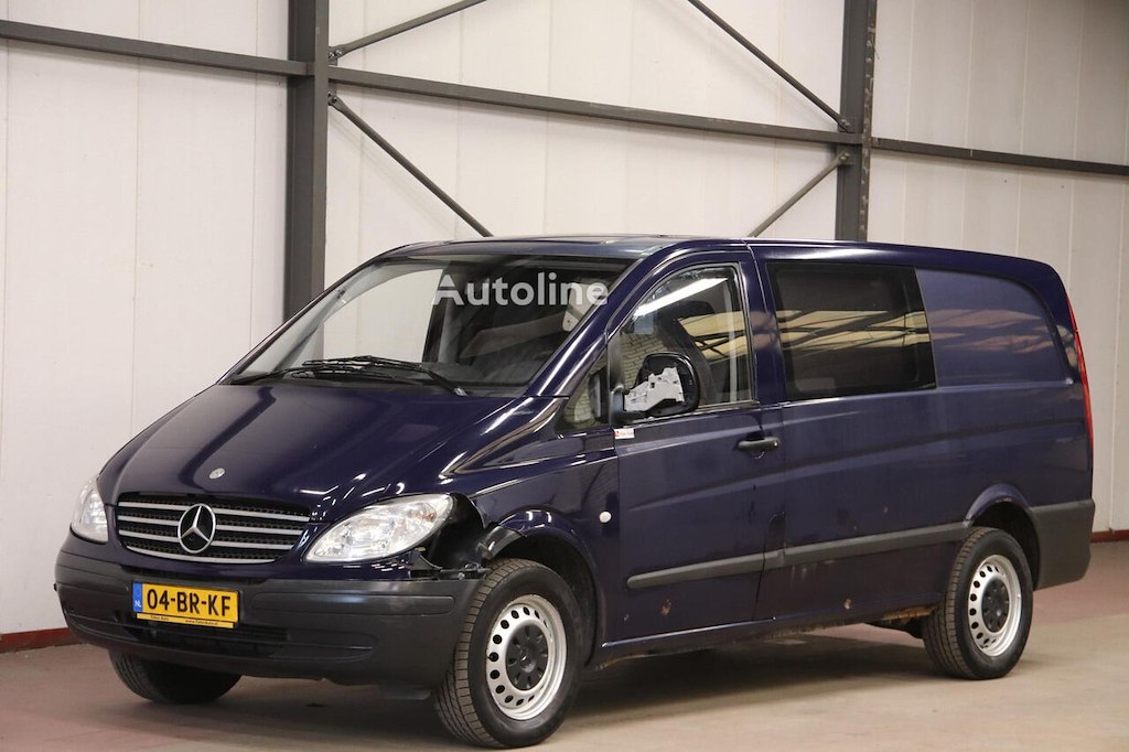Mercedes-Benz Vito 109 CDI 320 Lang TREKHAAK MARGE voertuig, geen BTW kombi minibus