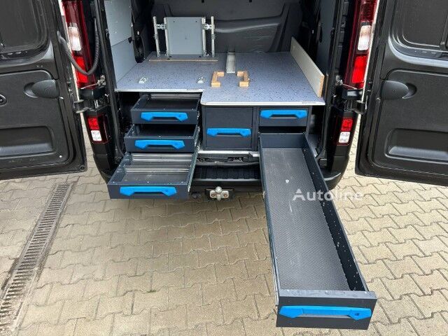 Renault Trafic kombi minibus