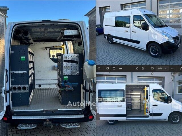 Renault Master 2.3 Dci kombi minibus