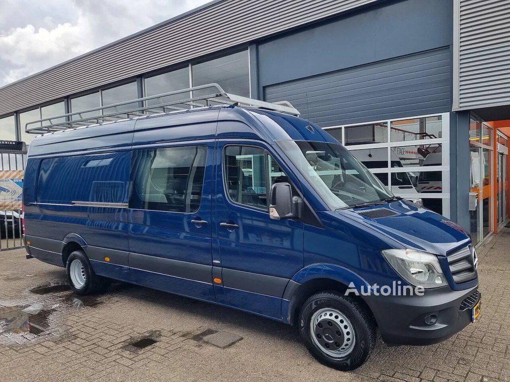 Mercedes-Benz Sprinter 519 CDI XL/ L4H2/ Aut/ DoKa/ 3.5T kombi minibus