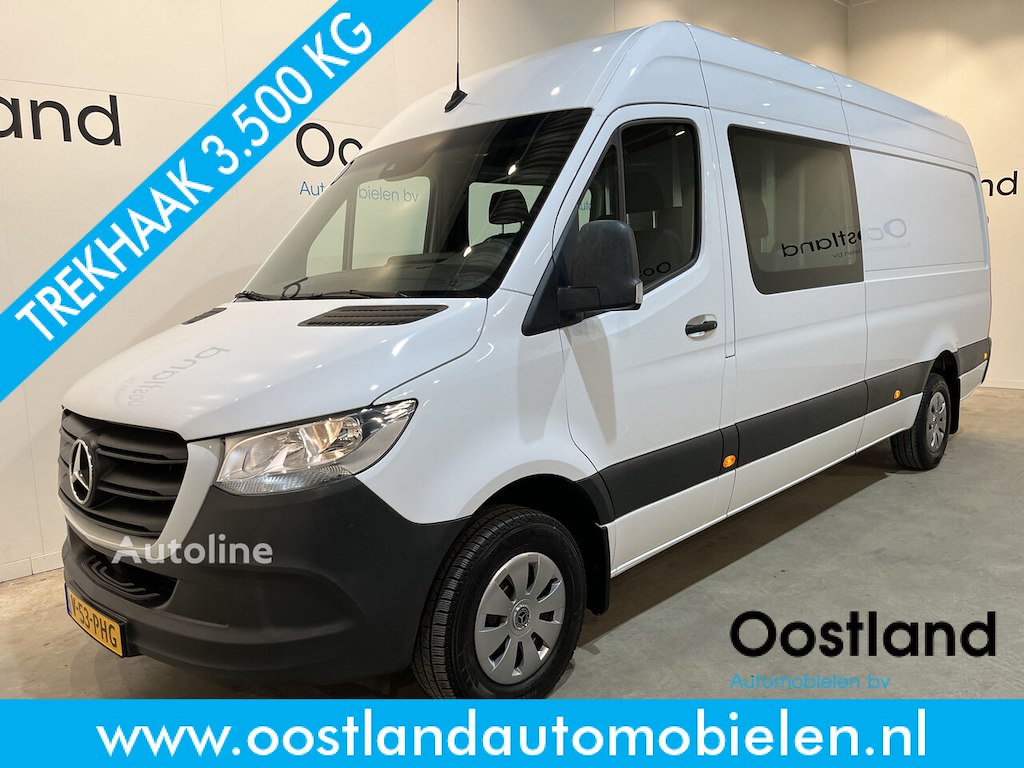 Mercedes-Benz Sprinter 316 CDI L3H2 RWD DC 5 pers. kombi minibus