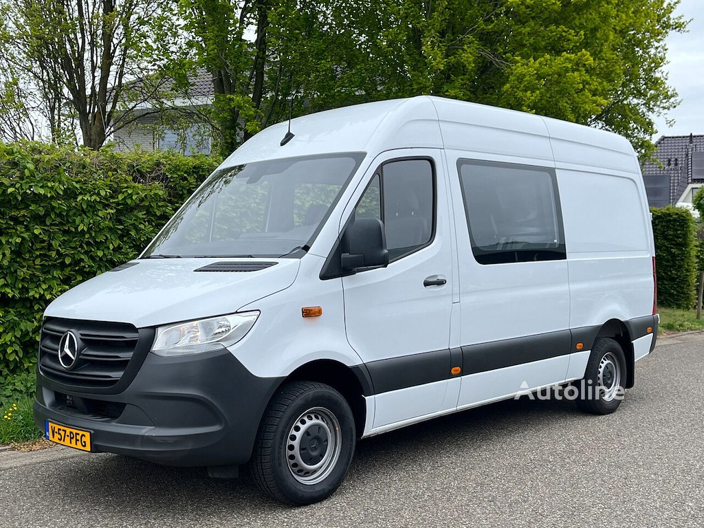 Mercedes-Benz Sprinter 317 L2H2 |Dubbel cabine kombi minibus