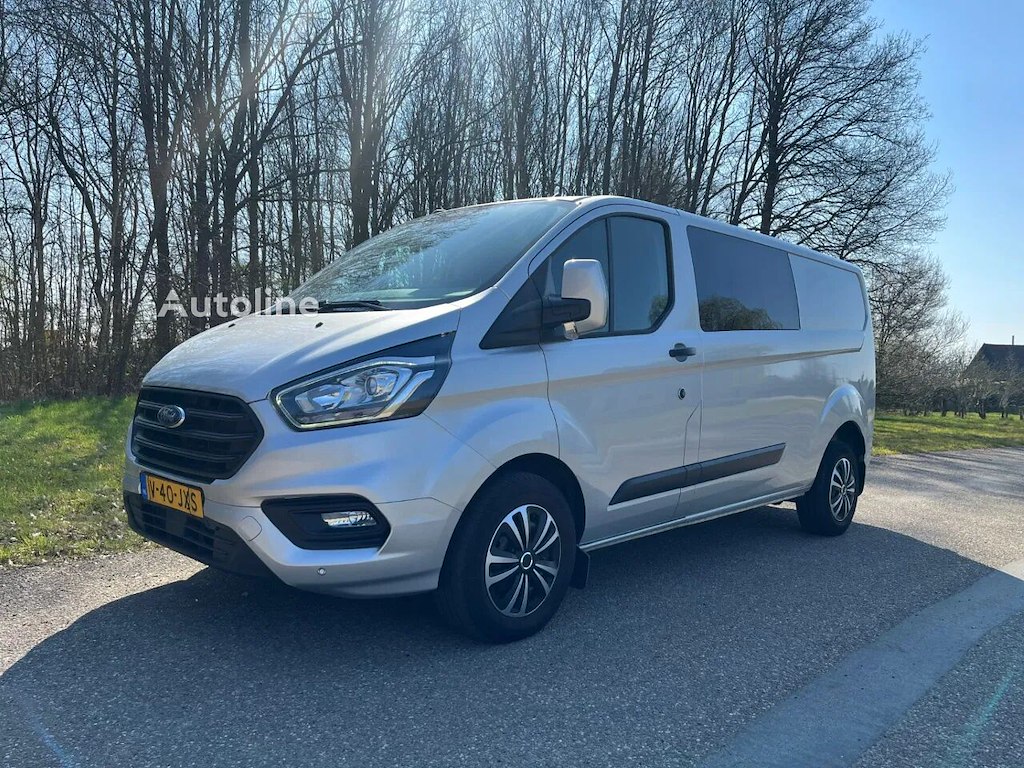 Ford TRANSIT CUSTOM L2H1 * DUBBELE CAB. * 330 * 2.0TDCI * A/C * kombi minibus