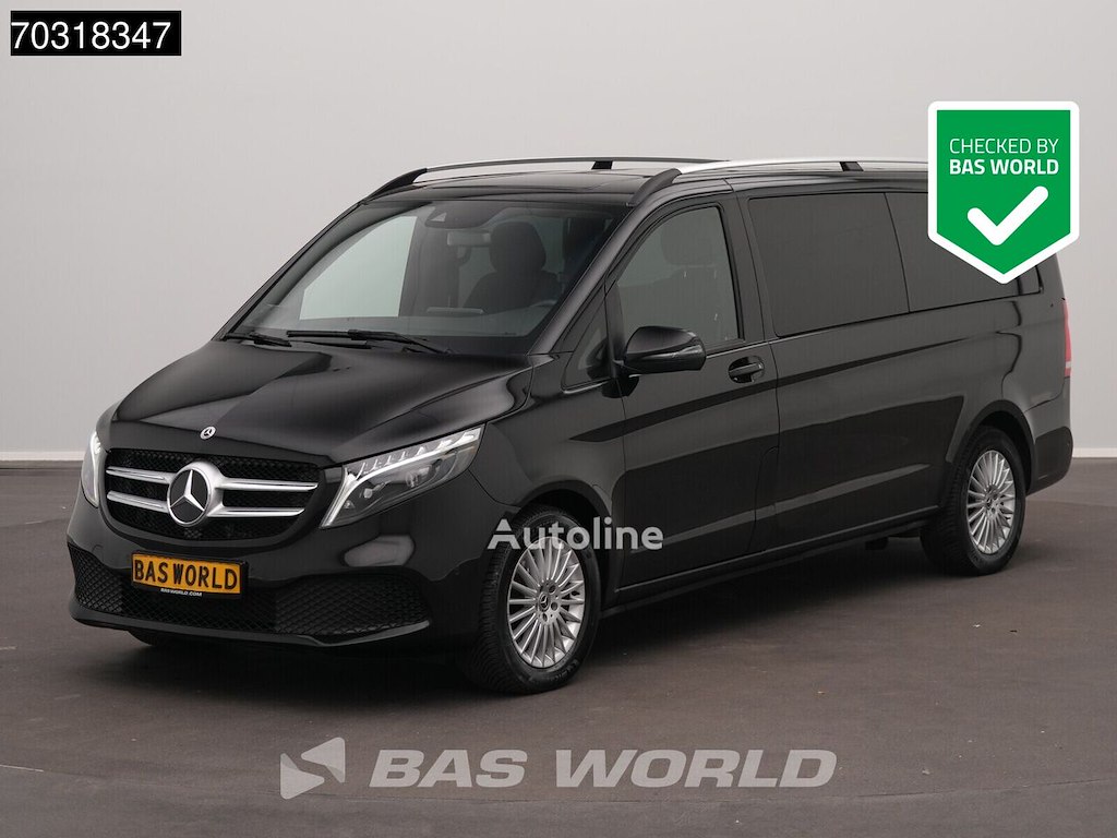 Mercedes-Benz V-Klasse 300 Automatik Kombi 5 Sitzer 240PS L3H1 LED Xenon Klima kombi minibus