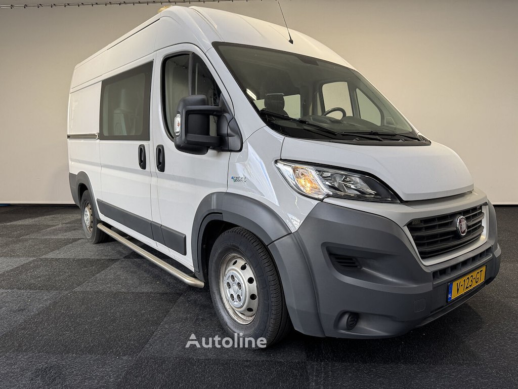 Fiat FIAT DUCATO Ducato Maxi LH2 35 3.0 CNG/ benzine Dubbel Cabine 7 kombi minibus