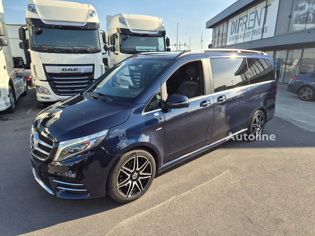 Mercedes-Benz V 250 CDI kombi minibus