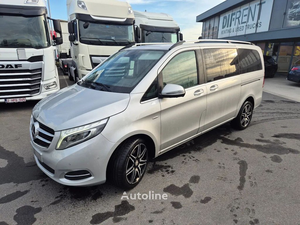 Mercedes-Benz V 250 CDI AVANTGARDE kombi minibus