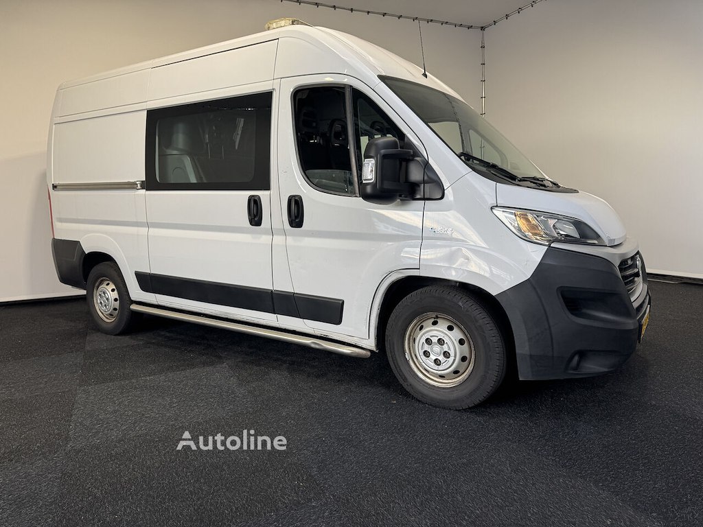 Fiat FIAT DUCATO Ducato Maxi LH2 35 3.0 CNG Dubbel cabine 6 persoons kombi minibus