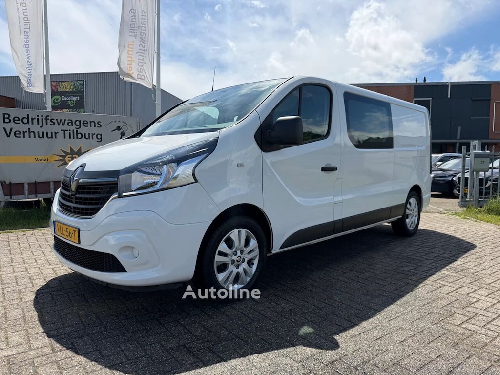 Renault Trafic 2x 2.0 dCi 120 T29 L2H1 Dubbele Cabine Générique kombi minibus