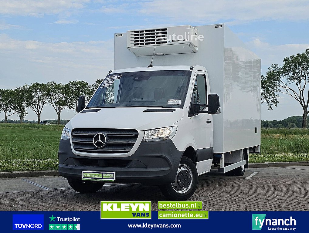 Mercedes-Benz SPRINTER 516 Frigo Thermoking minibus hladnjača