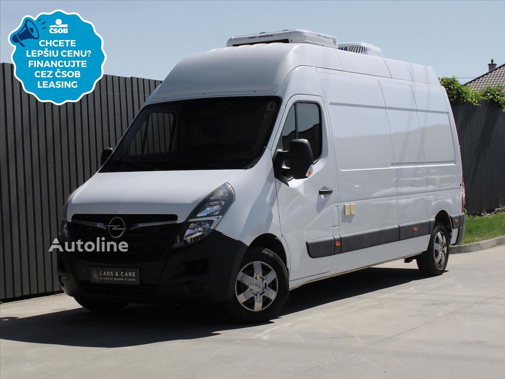 Opel Movano minibus hladnjača