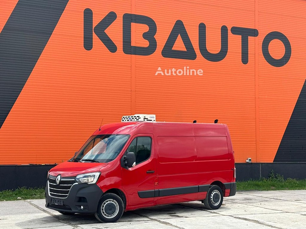 Renault Master Carrier Citymax minibus hladnjača