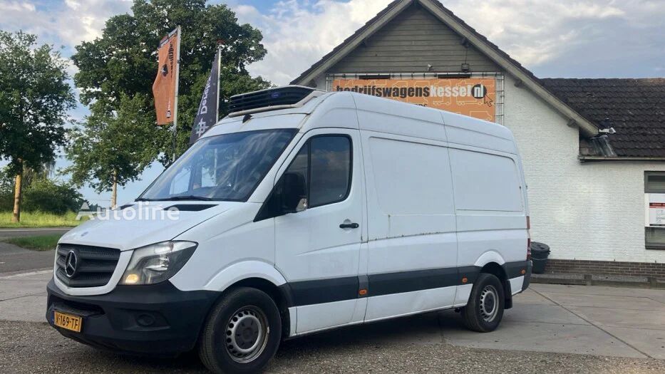 Mercedes-Benz Sprinter 316 2.2 CDI L2H2 Koelwagen Multitemp -11 minibus hladnjača