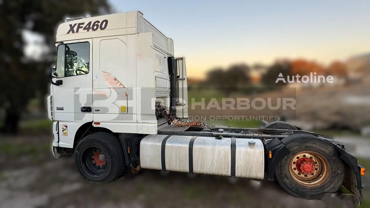 Prodaje se DAF XF 460 kamion šasija na aukciji