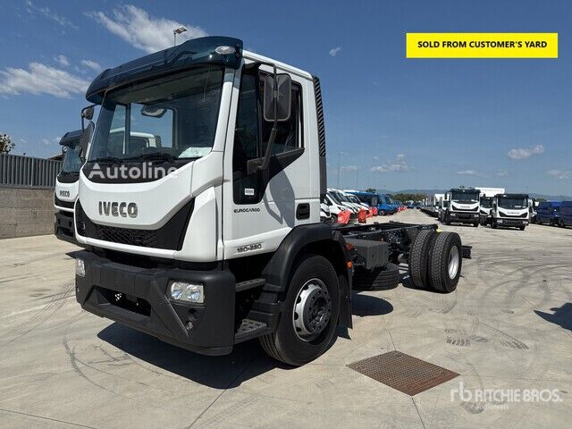Prodaje se IVECO Eurocargo ML180E28 kamion šasija na aukciji