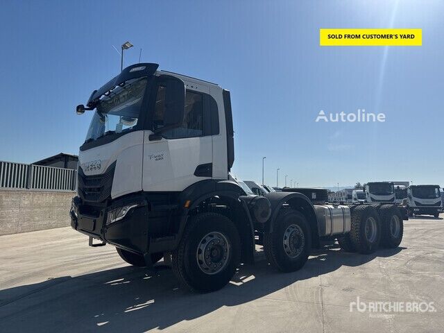 Prodaje se IVECO T WAY AD 410T43H kamion šasija na aukciji