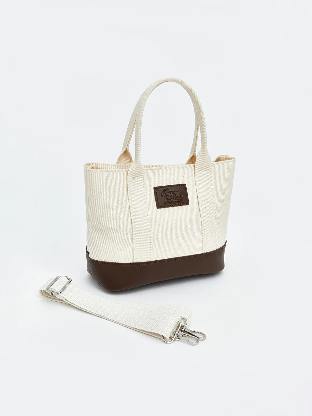 LCW ACCESSORIES Platnena Dečja Tašna Za Devojčice