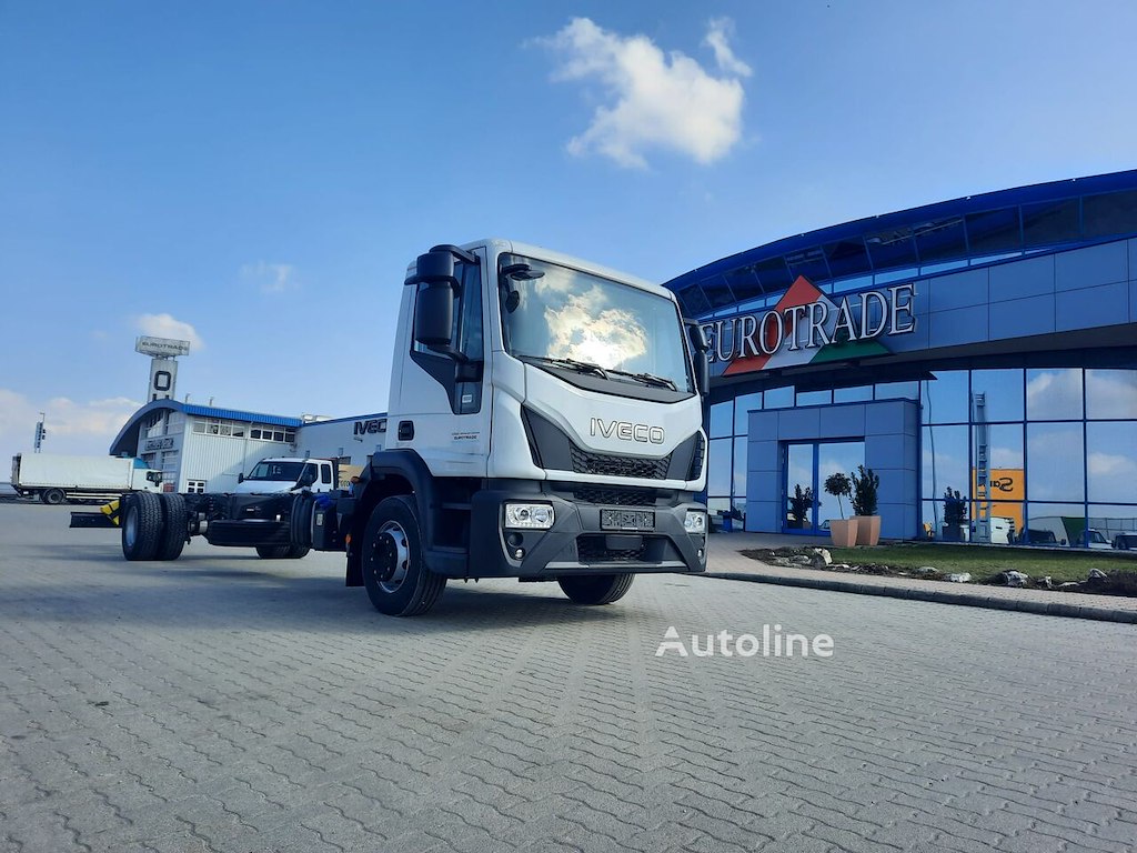 Novi IVECO Eurocargo MLC120 EL22/P kamion šasija