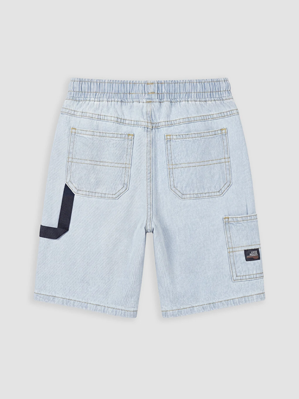 LCW Kids Regular Fit Dečiji Teksas Šorts